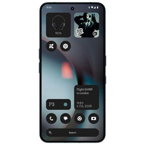 Nothing Phone 3 (A024) Dual Sim Factory Unlocked - 5G – Swiftronics USA