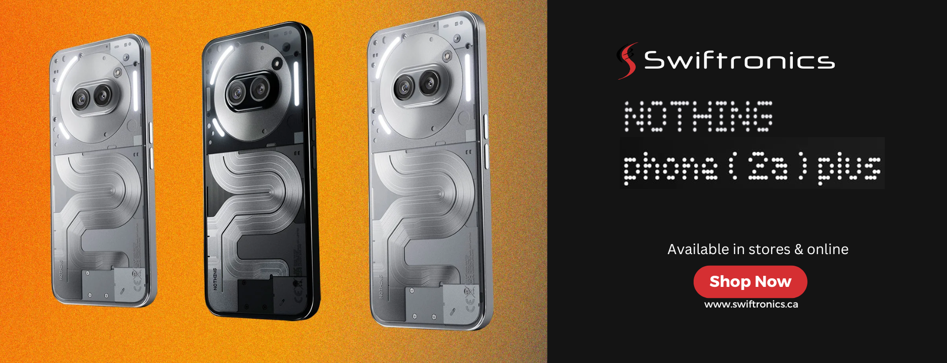 Buy Cell Phones & Accessories online – Swiftronics USA