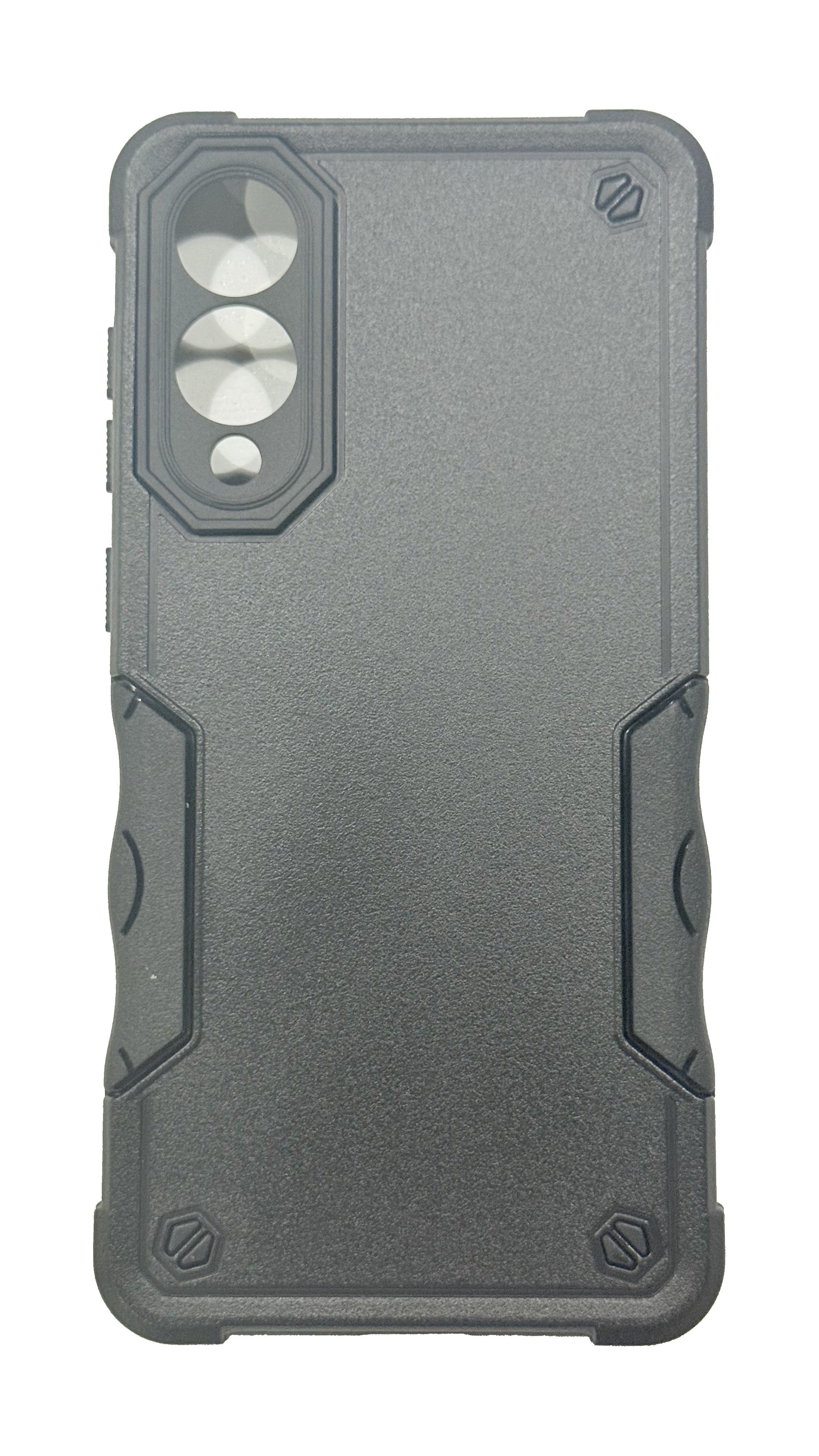Samsung Galaxy S25 Edge Hard Shell Black – Swiftronics USA