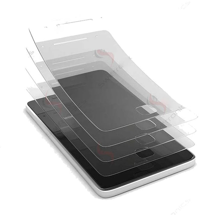 Protection Pro Screen Protector Basic (Smartphones) – Swiftronics USA